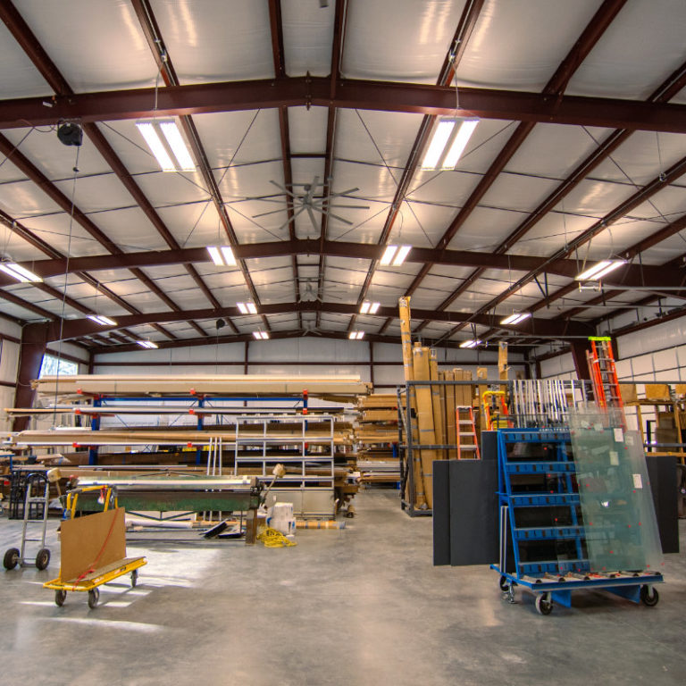 Commercial Glass - New Construction Glass | Hamilton Glass Company